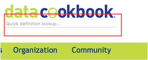 Resource Center - Data Governance & Security - Hamilton College