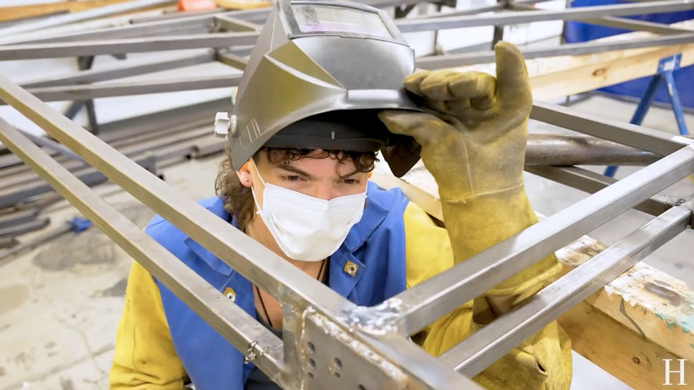 A Top Liberal Arts College - homepage - Hamilton College