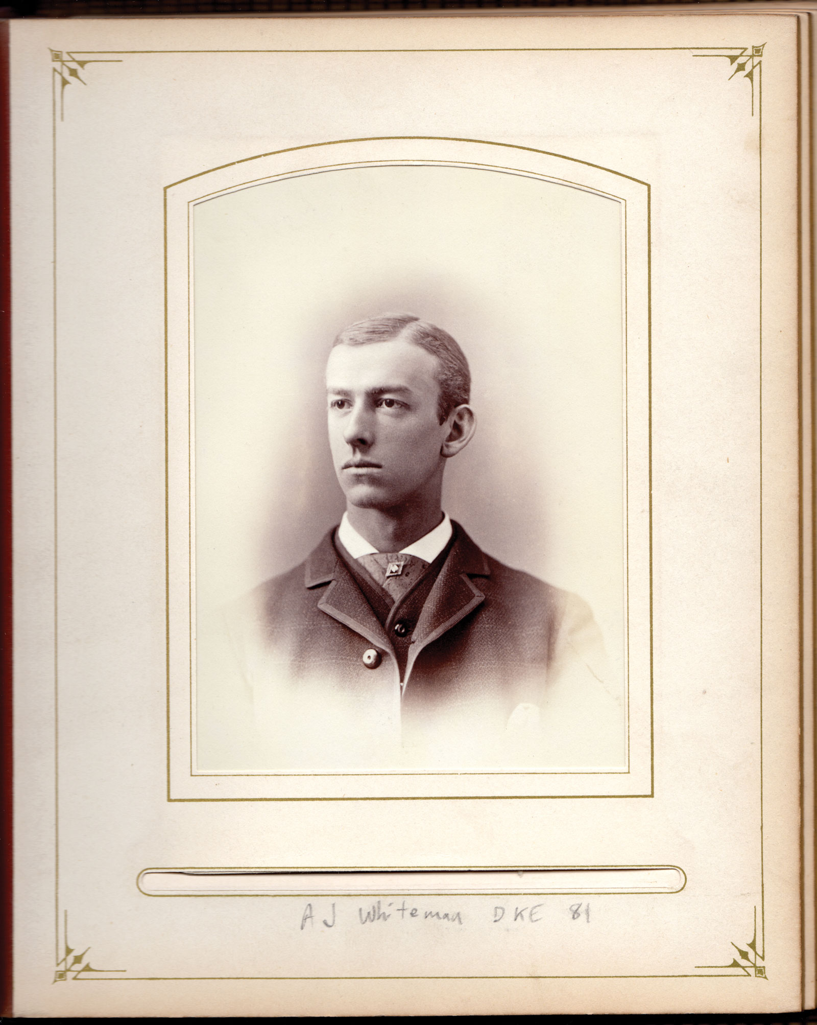 History & Traditions - The Hill in History - Hamilton College